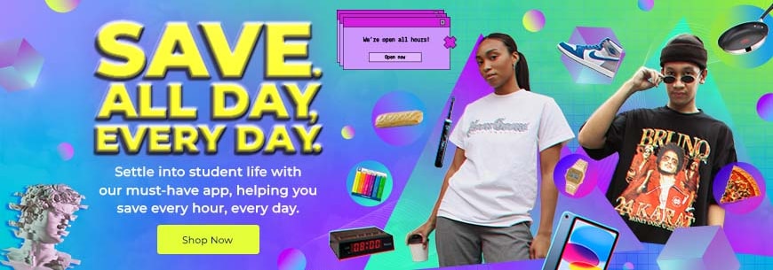 Free Student Discounts | Valid 2023 Codes