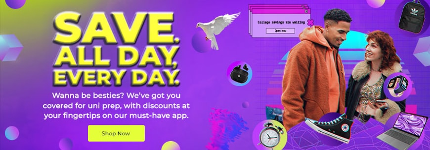 Free Student Discounts | Valid 2023 Codes